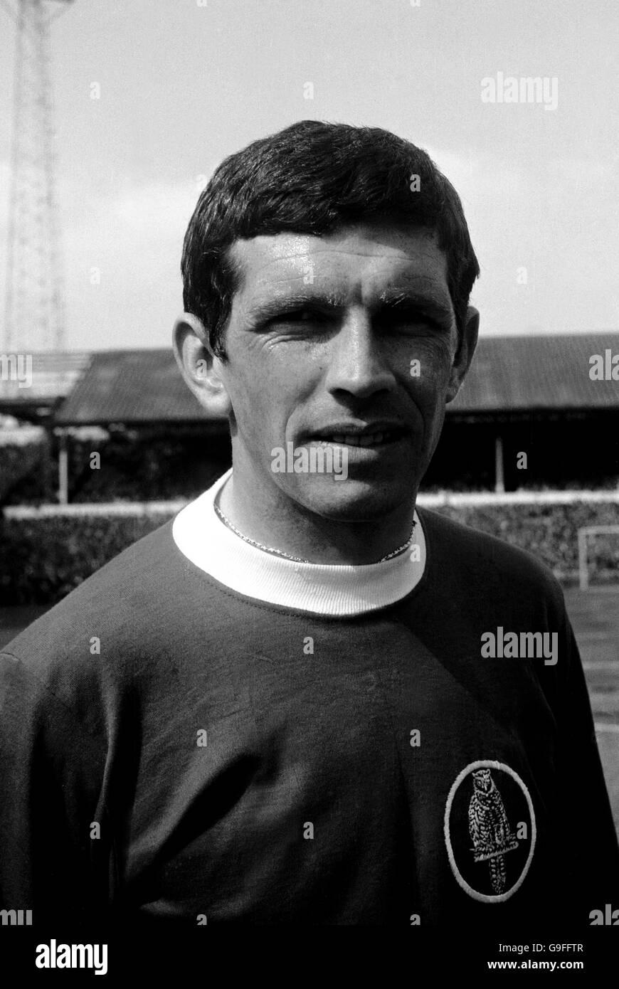 Johnny giles leeds hi-res stock photography and images - Alamy