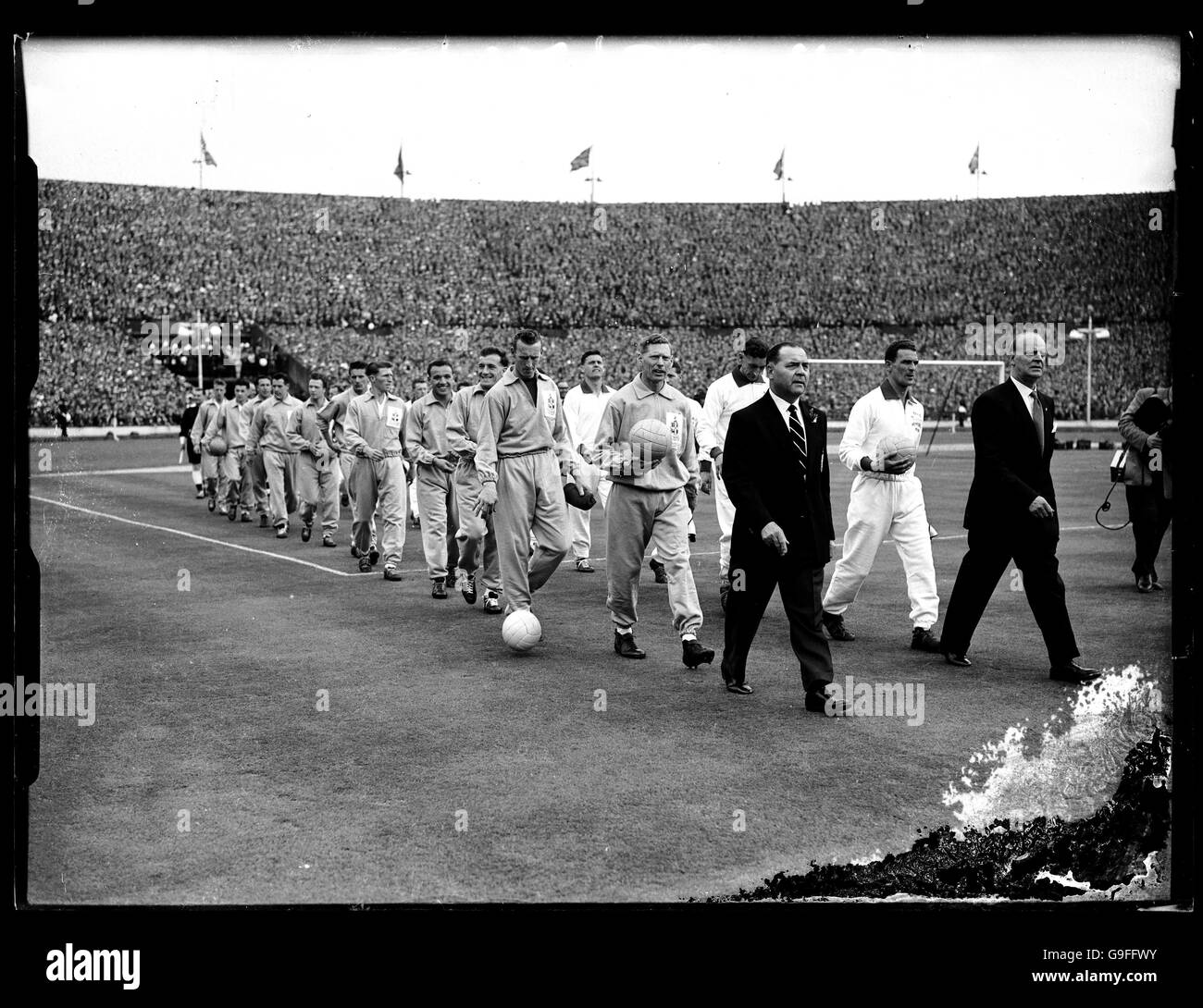 Soccer fa cup final nottingham forest luton town wembley stadium hi-res ...