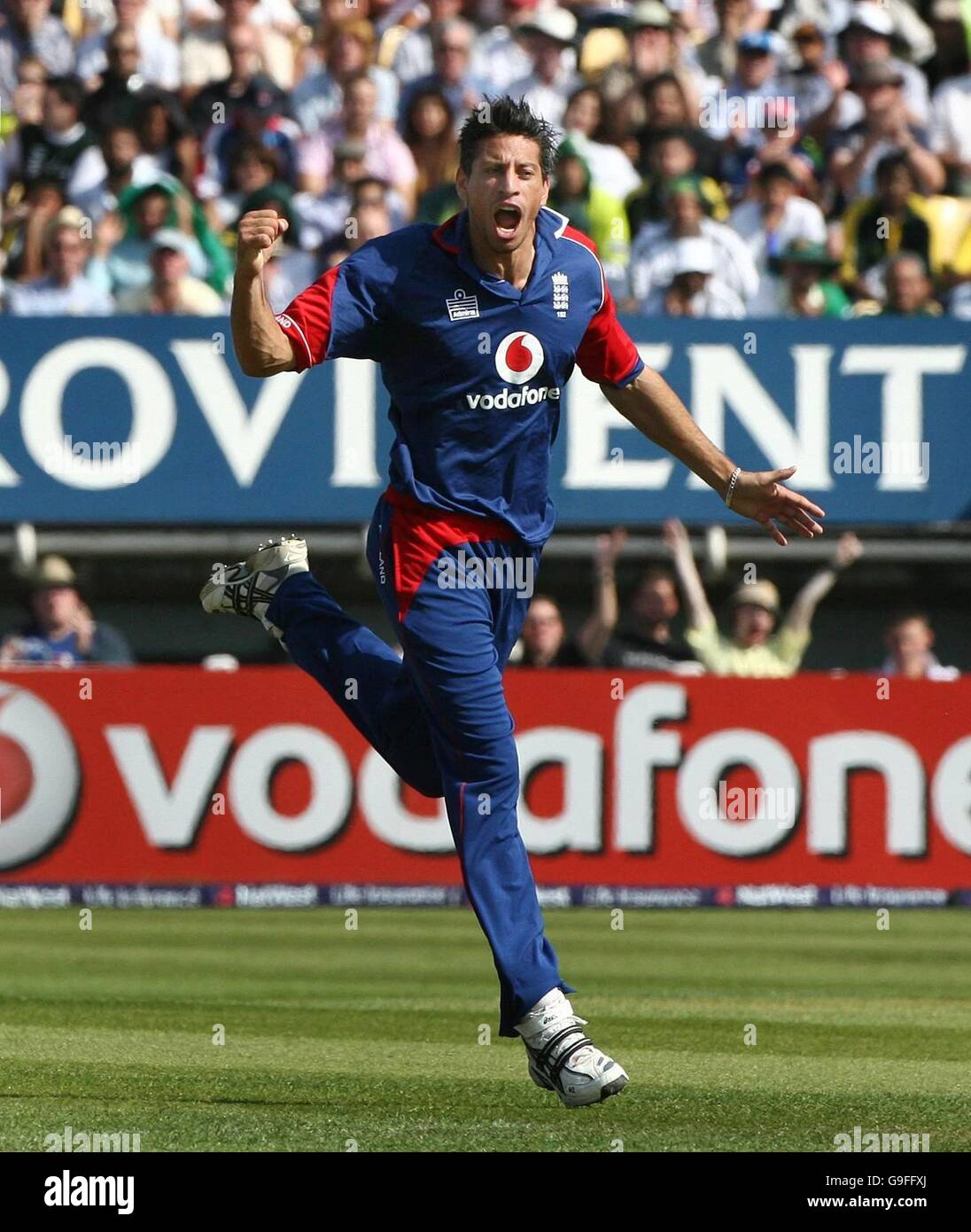 Captain Abdullah Mahmood