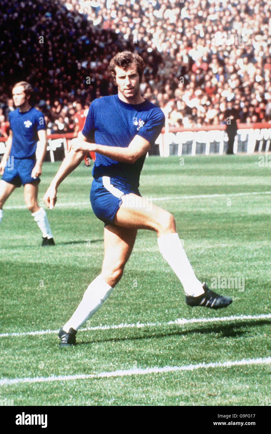 Peter Osgood High Resolution Stock Photography and Images - Alamy