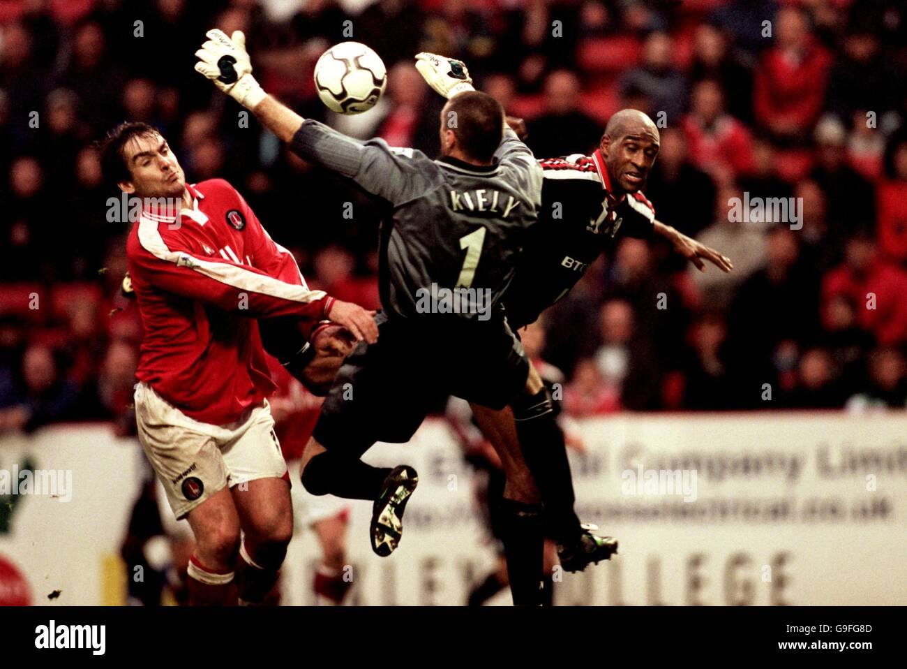 Soccer fa carling premiership middlesbrough v charlton athletic hi-res ...