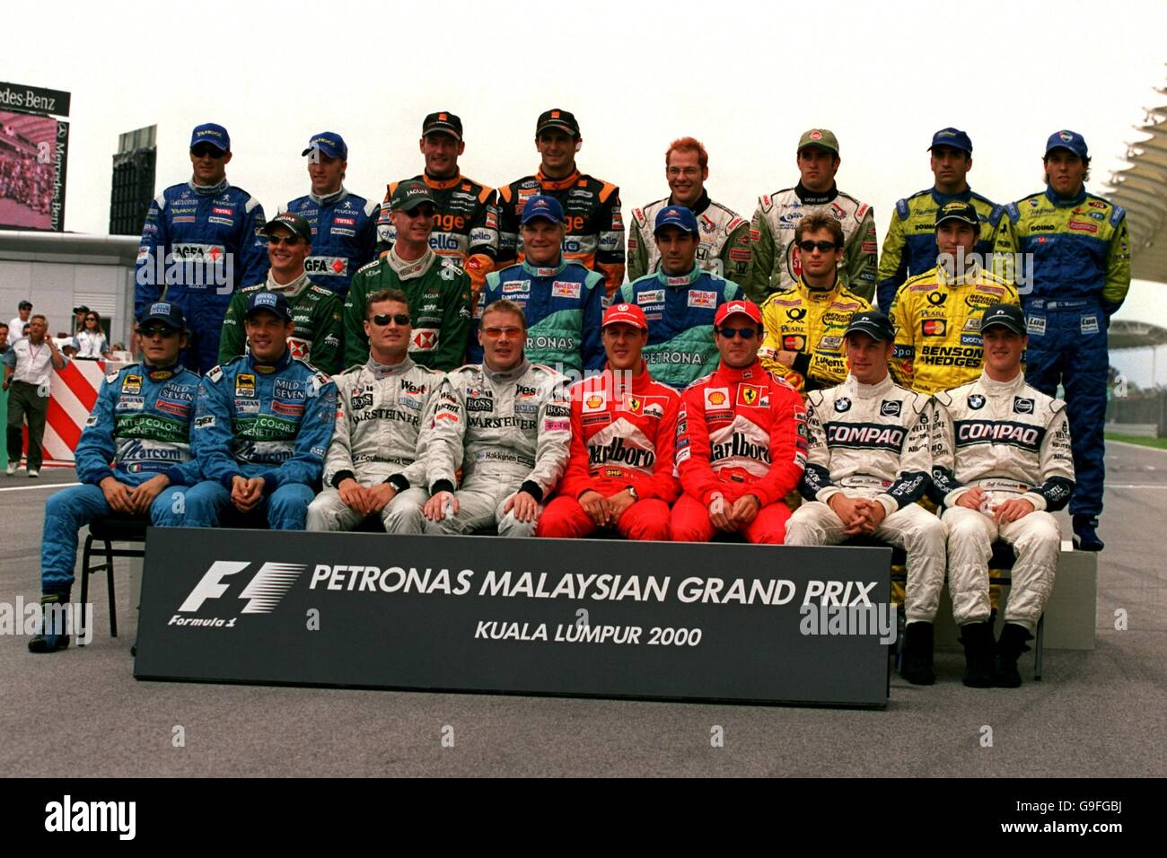 End of year drivers group hi-res stock photography and images - Alamy