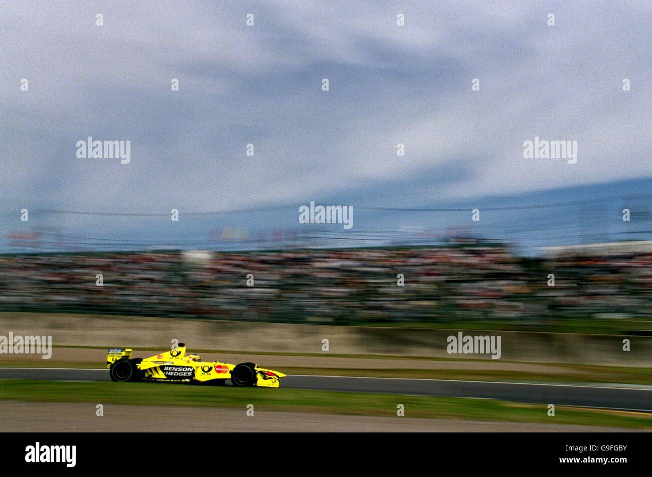 Formula One Motor Racing - Japanese Grand Prix - Qualifying Stock Photo ...