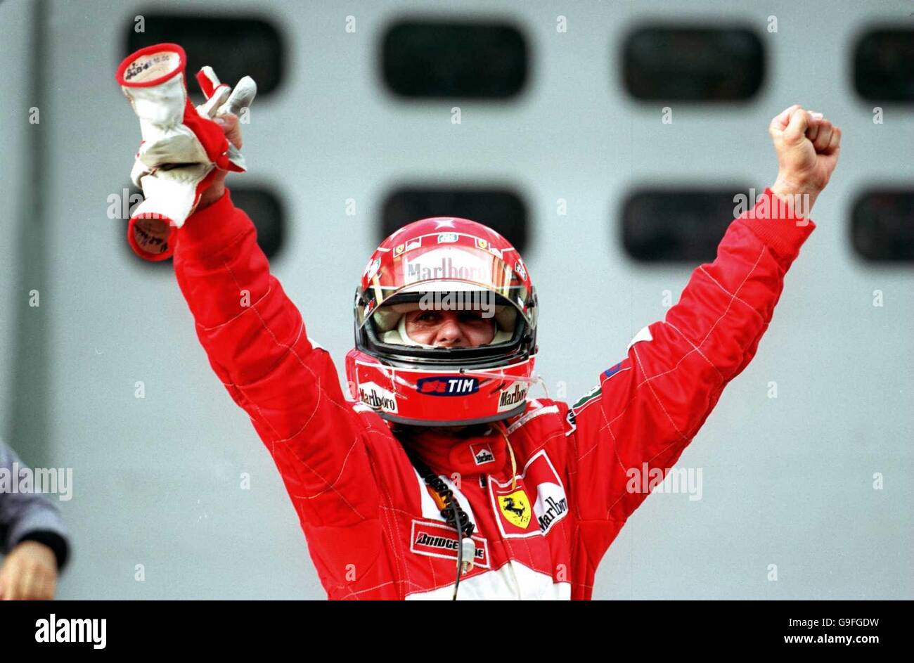 Formula One Motor Racing - Malaysian Grand Prix Stock Photo - Alamy