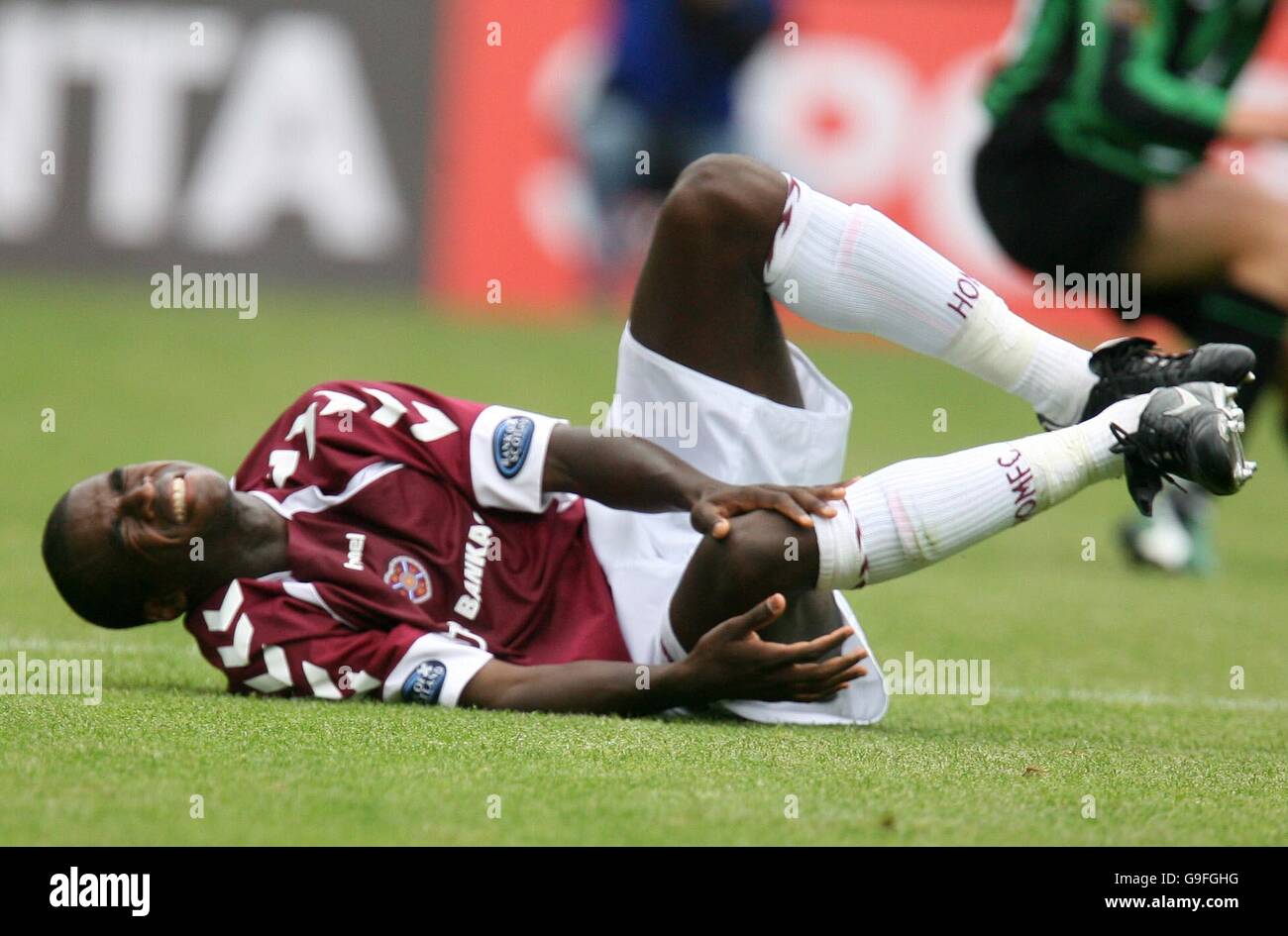 Heart of midlothian tall hi-res stock photography and images - Alamy