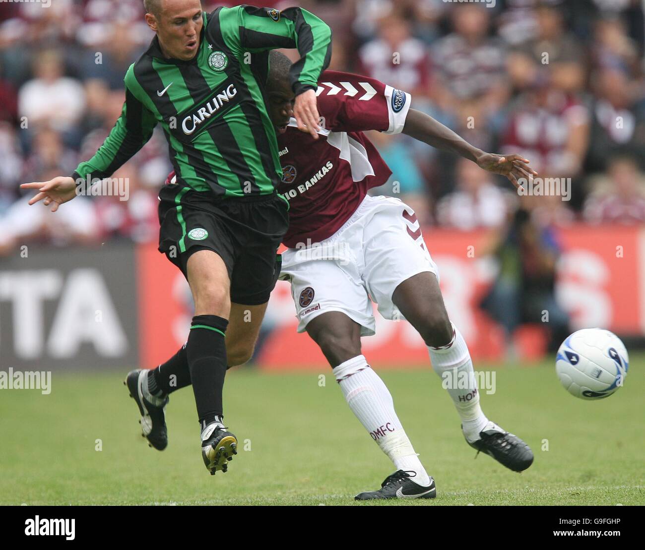 Heart of midlothian tall hi-res stock photography and images - Alamy