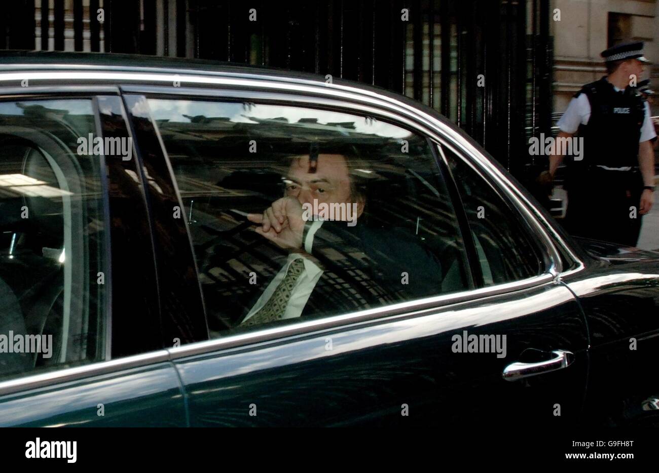 Prescott on 'summer watch' Stock Photo - Alamy