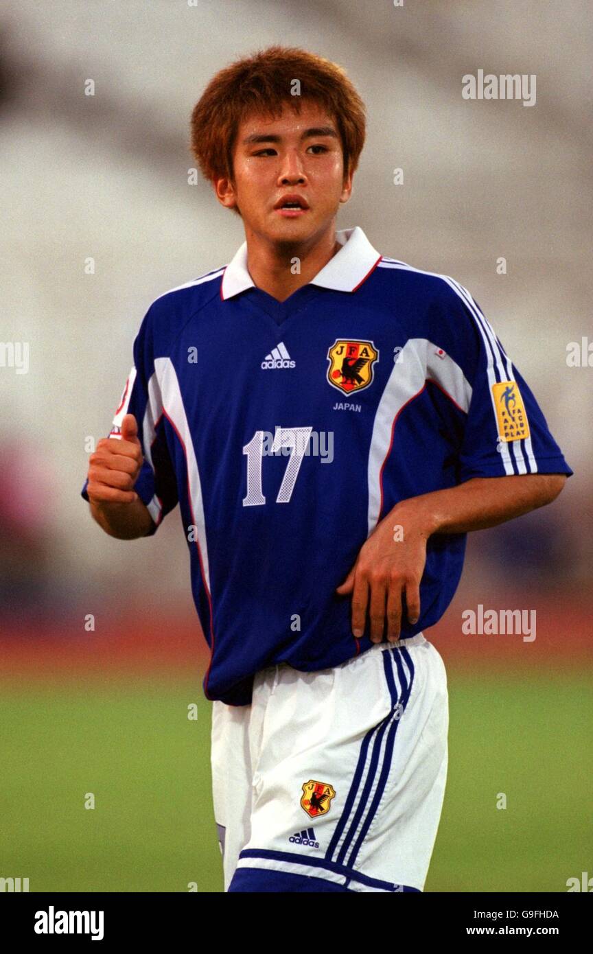 Junchi inamoto hi-res stock photography and images - Alamy