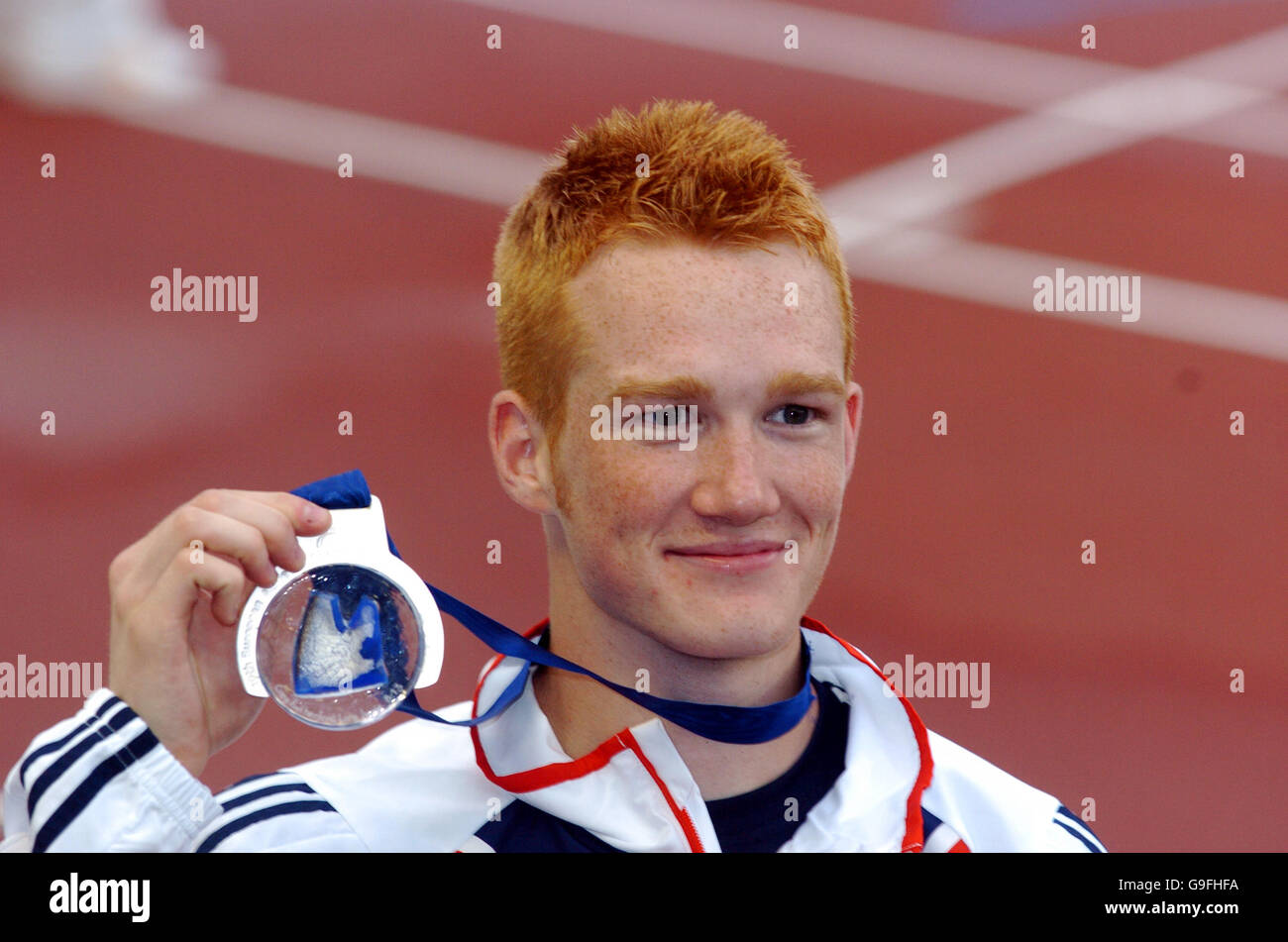 Athletics - European Athletics Championships 2006 - Ullevi Stadium ...