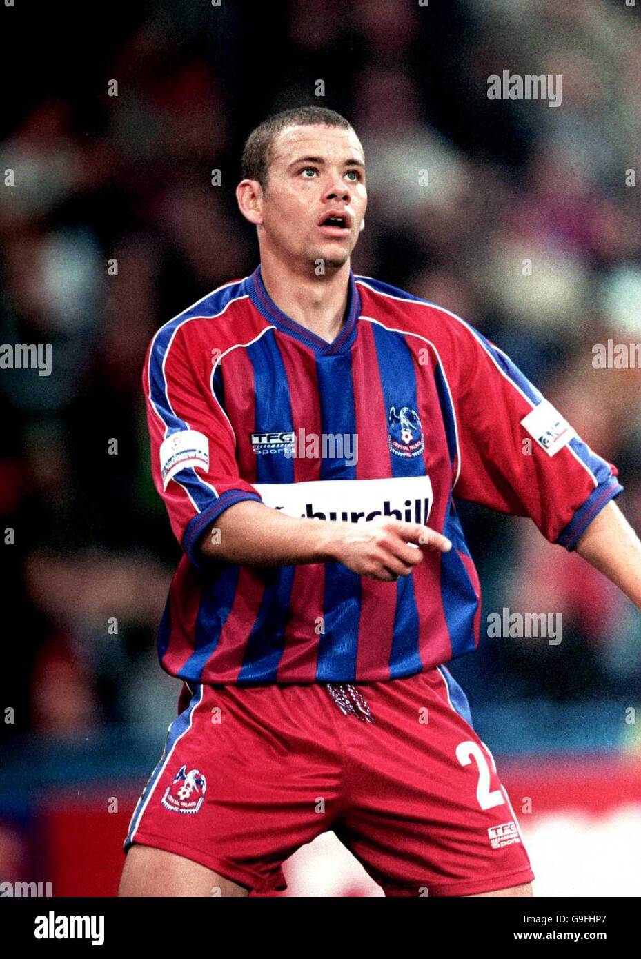 Jamie Smith Crystal Palace High Resolution Stock Photography and Images ...