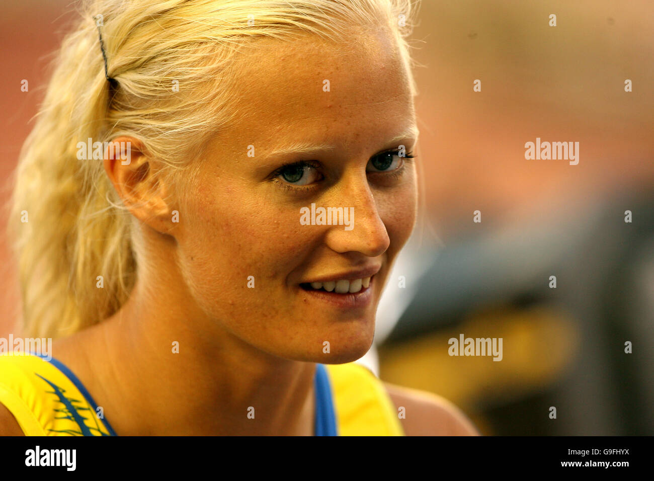 Athletics - European Athletics Championships 2006 - Ullevi Stadium ...
