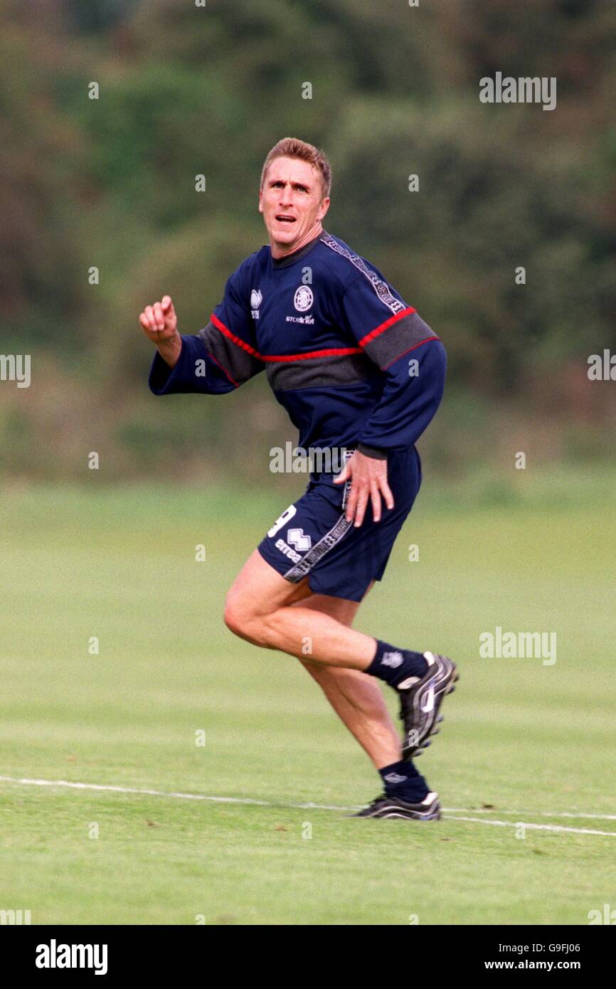 Alen boksic hi-res stock photography and images - Alamy