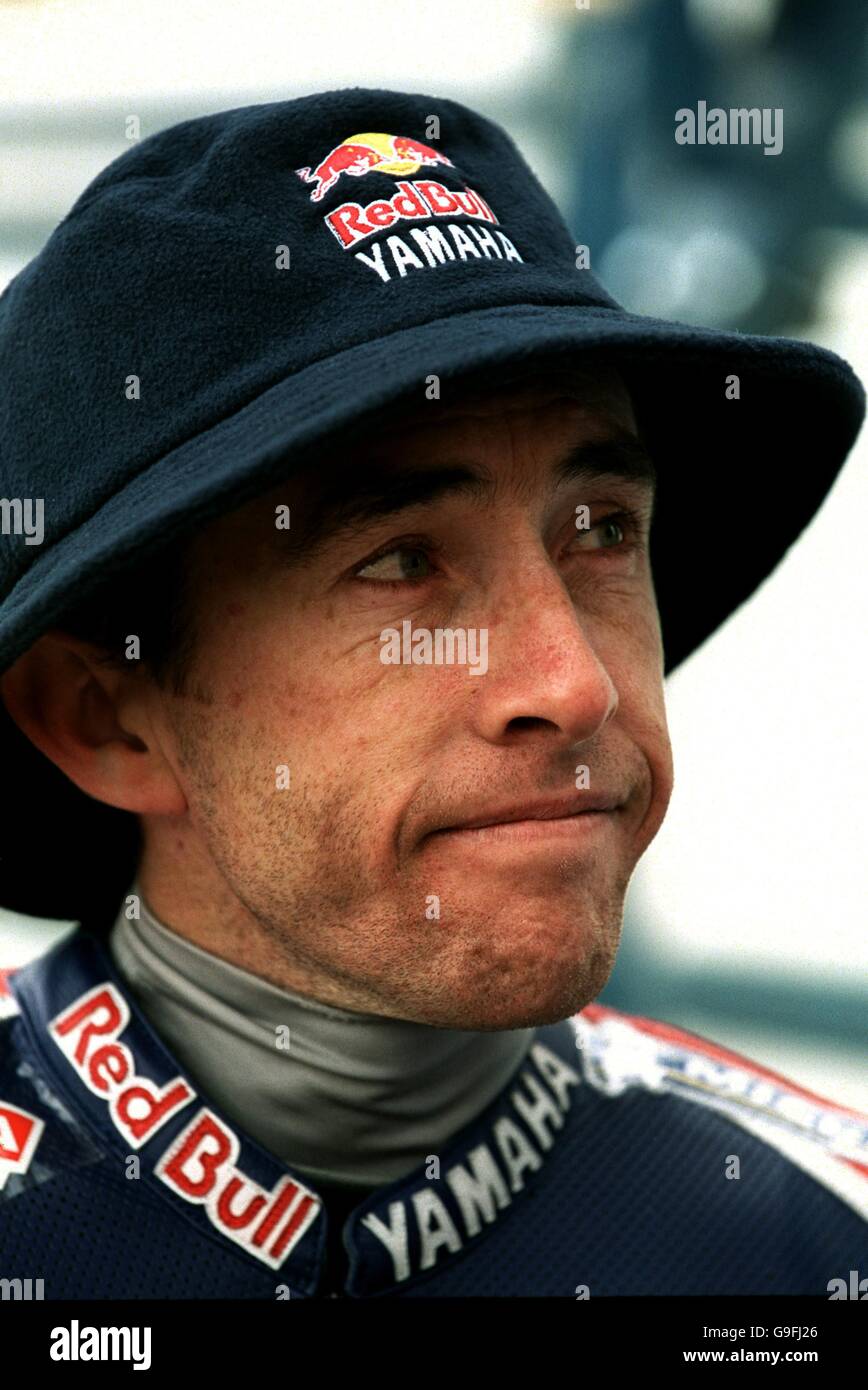 Motorcycling - 500cc World Championship - British Grand Prix ...