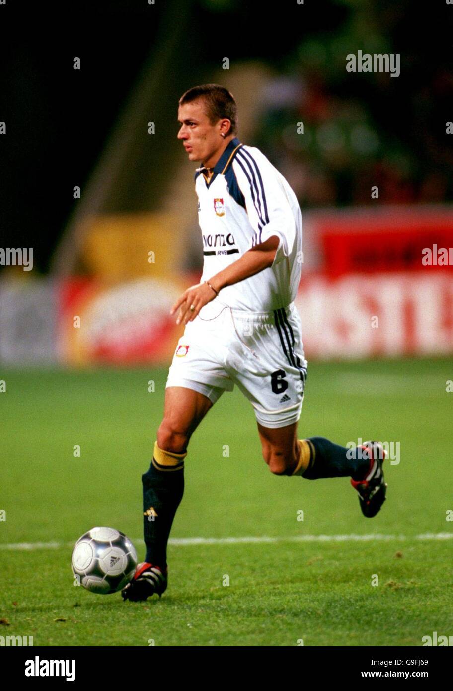 Boris zivkovic bayer 04 leverkusen hi-res stock photography and images ...