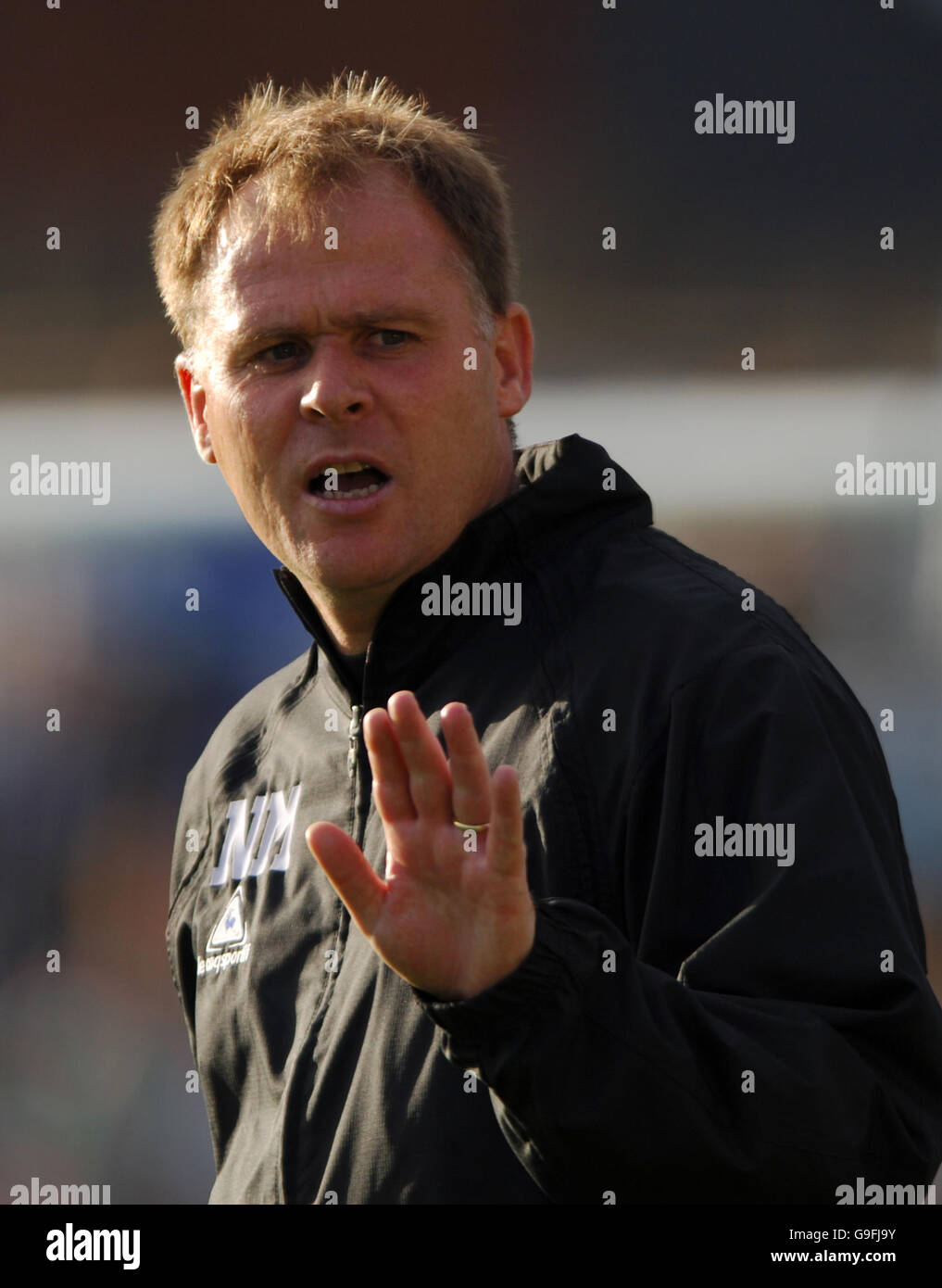 Soccer - Coca-Cola Football League Two - Chesterfield v Carlisle United ...