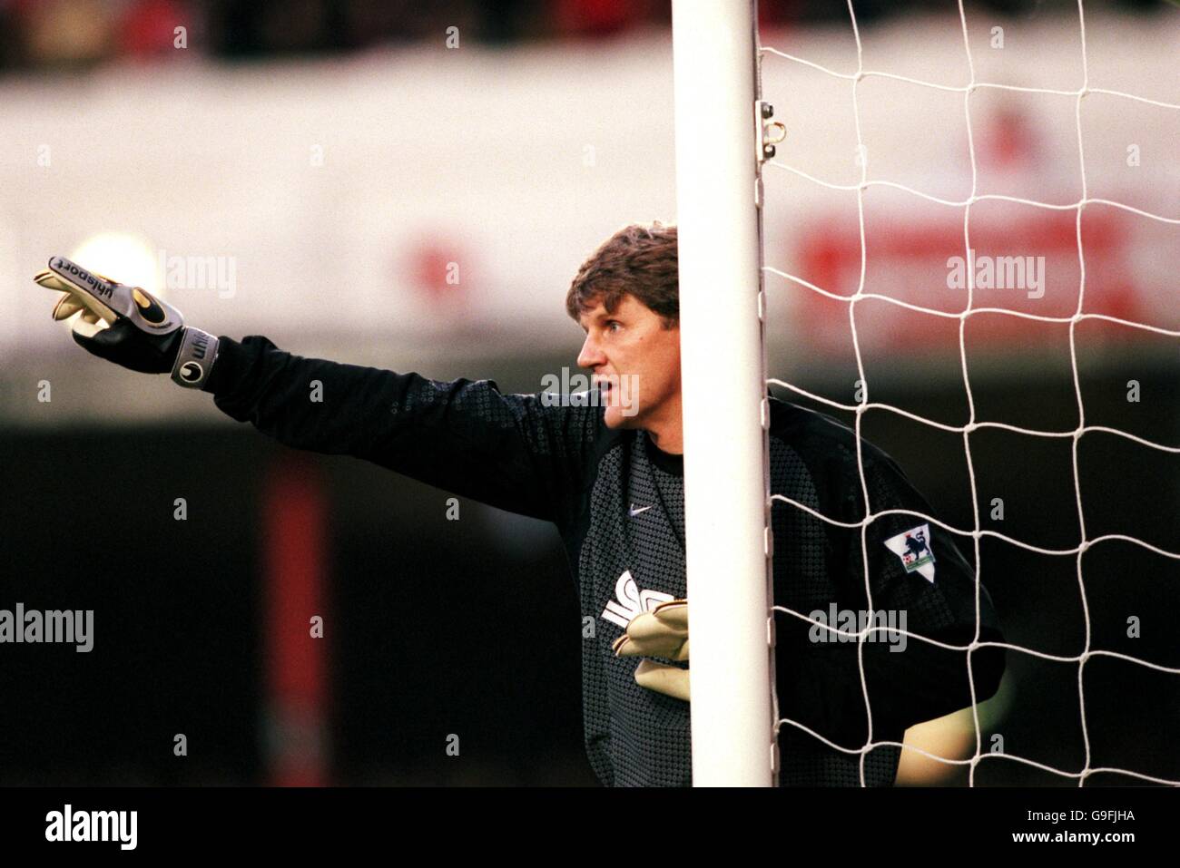 John lukic hi-res stock photography and images - Alamy