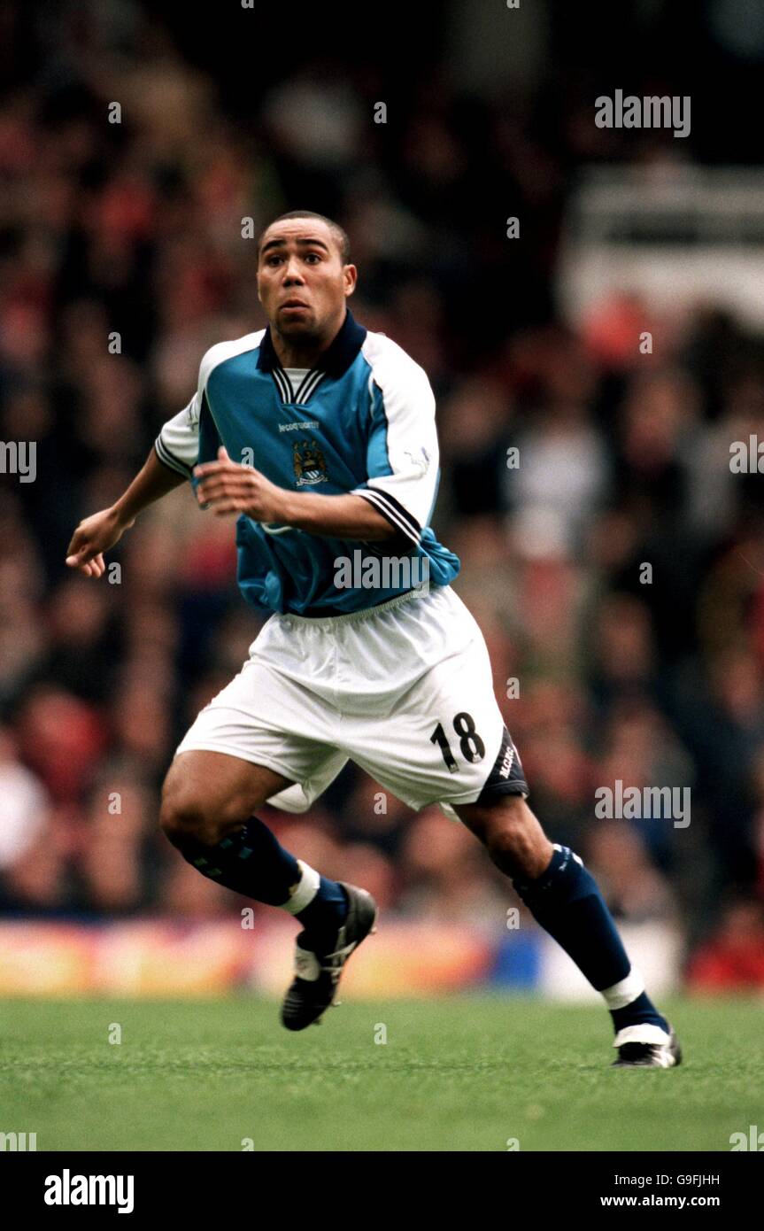 Jeff whitley manchester city hi-res stock photography and images - Alamy
