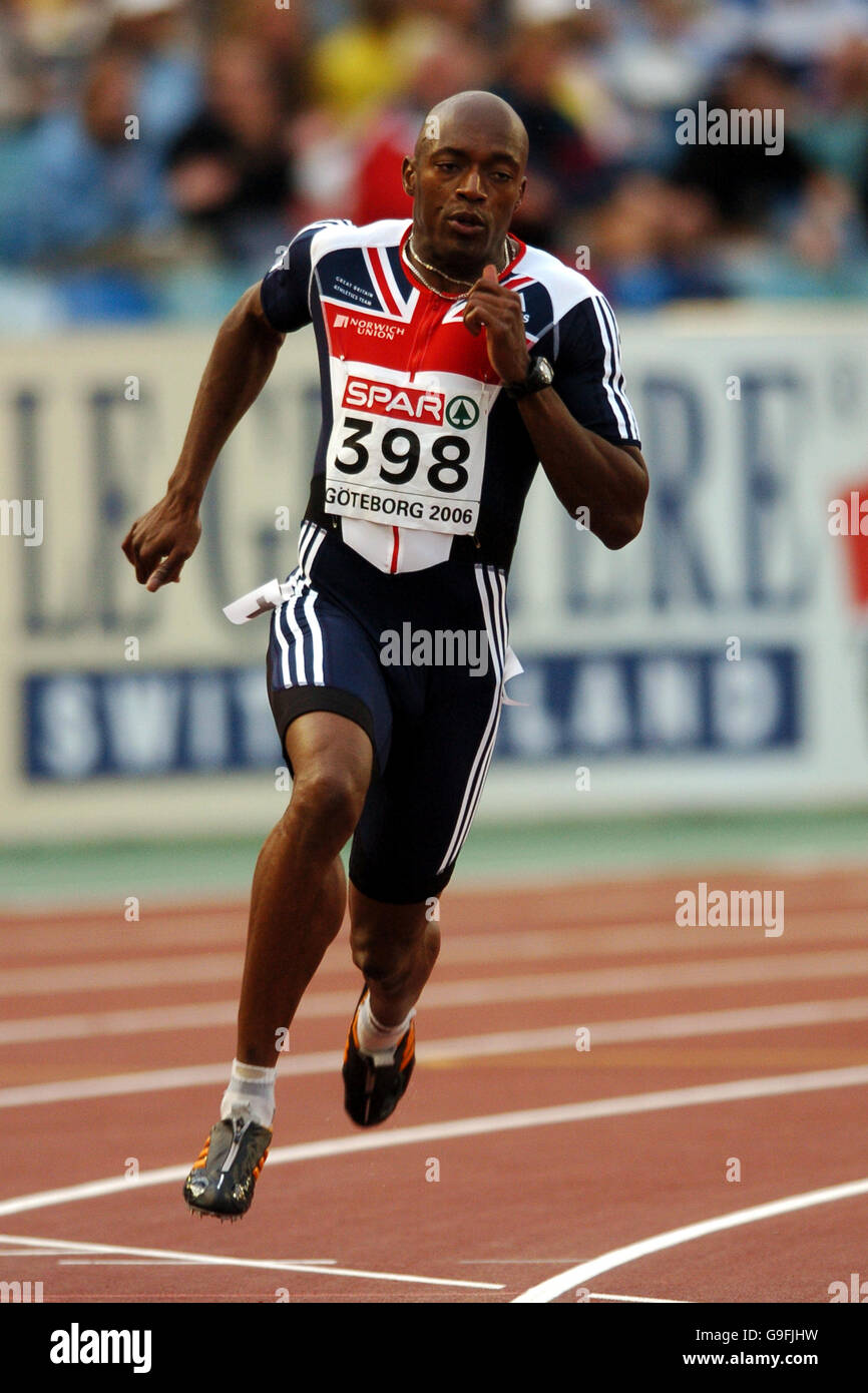 Athletics - European Athletics Championships 2006 - Ullevi Stadium ...