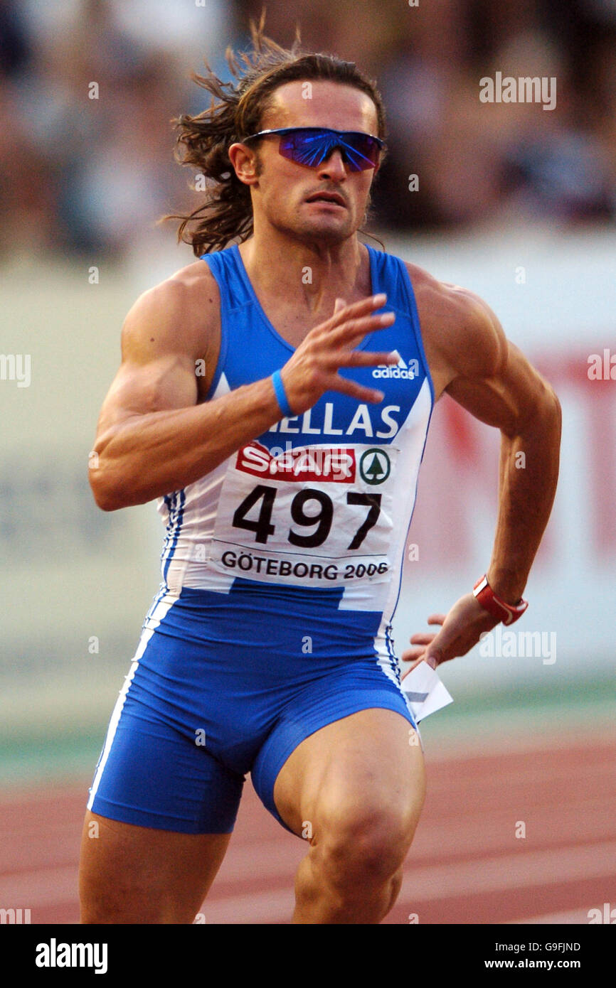 Athletics - European Athletics Championships 2006 - Ullevi Stadium ...