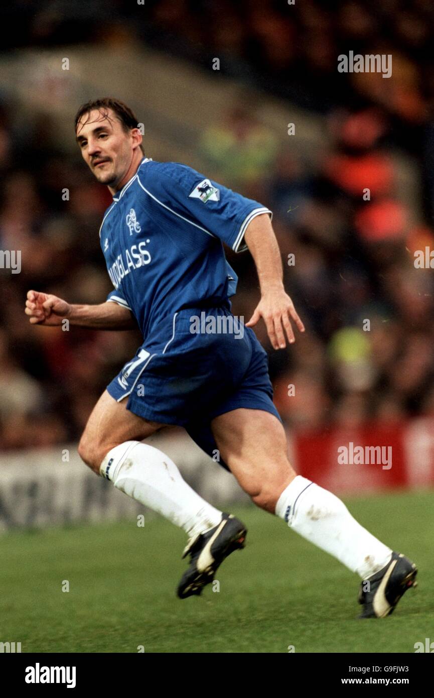 Albert ferrer hi-res stock photography and images - Alamy