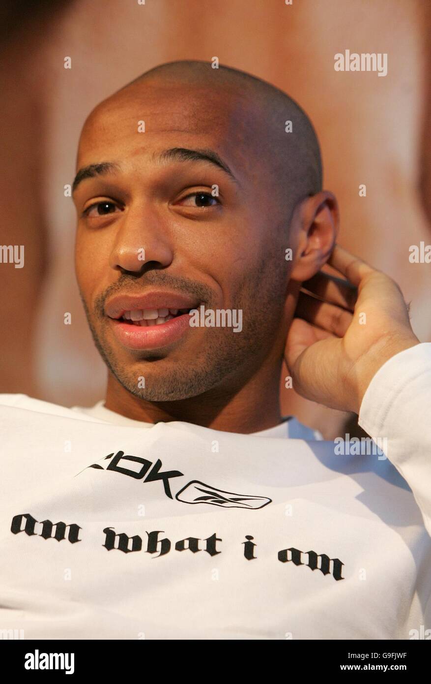 Footballerthierry hi-res stock photography and images - Alamy