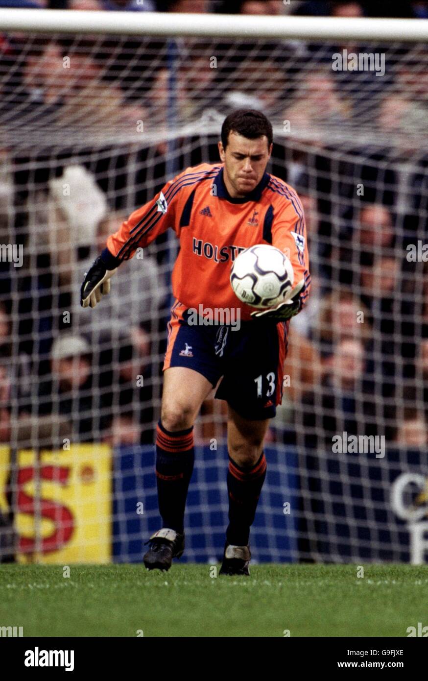 Tottenham hotspur goalkeeper neil sullivan hi-res stock photography and ...