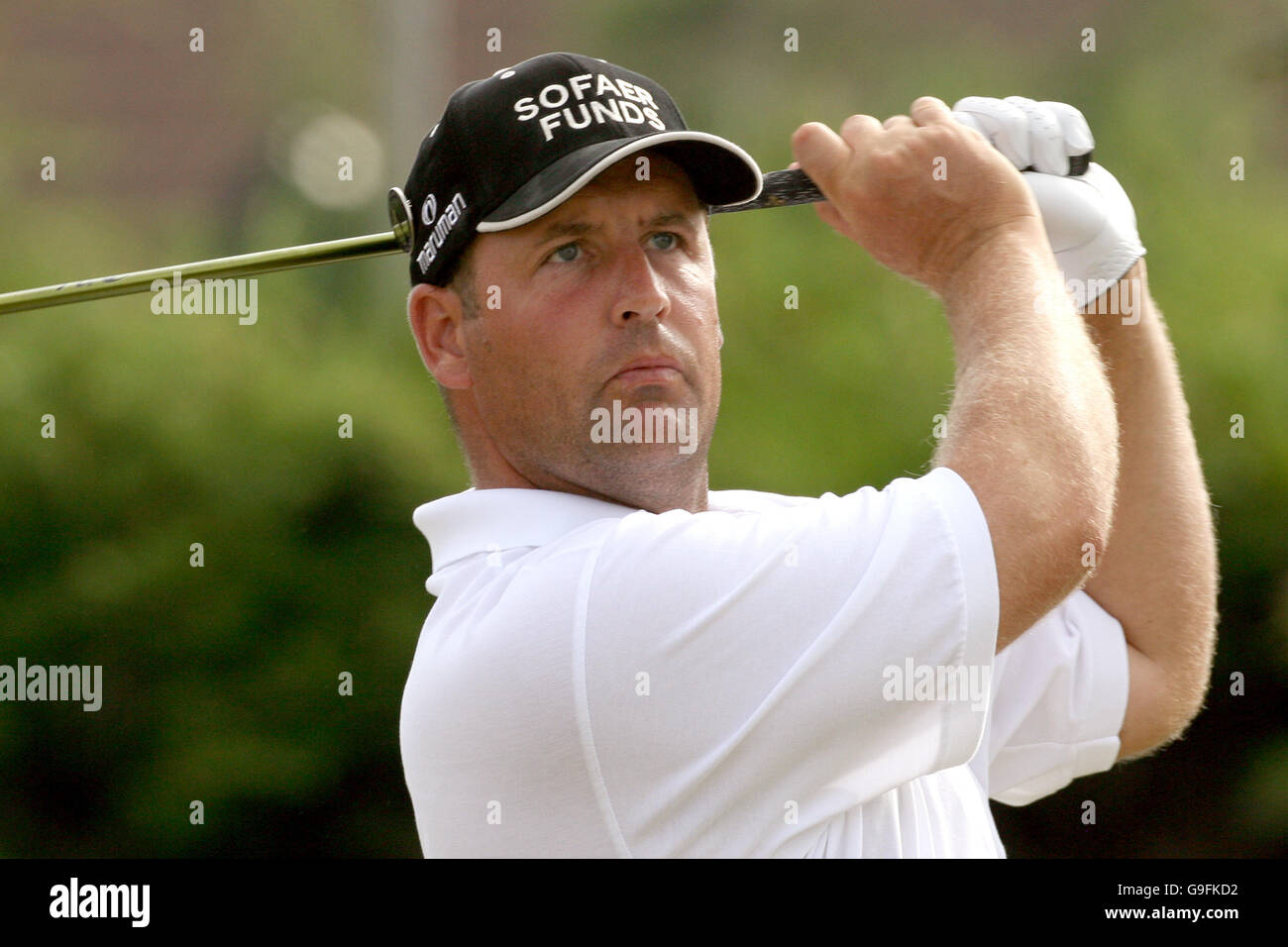 Golf - The 135th Open Championship 2006 - Day Two - Royal Liverpool ...