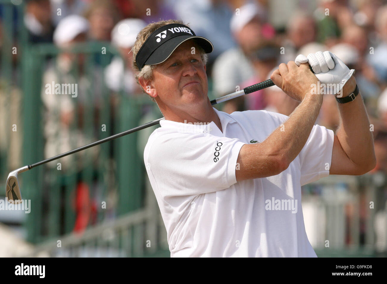 Golf - The 135th Open Championship 2006 - Day Two - Royal Liverpool ...