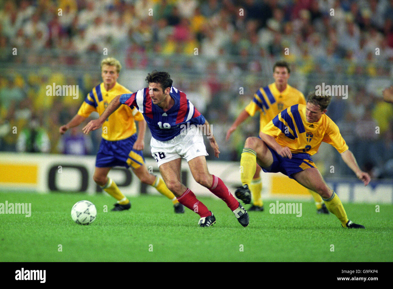 EUROPEAN CHAMPIONSHIPS SOCCER Stock Photo - Alamy