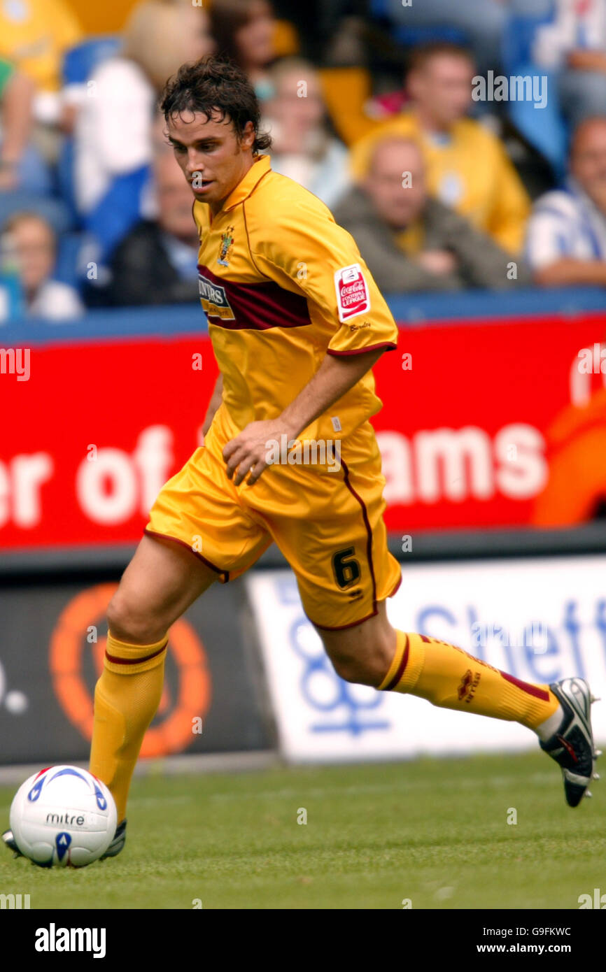 Burnley's Michael Duff. Burnley's Michael Duff Stock Photo - Alamy