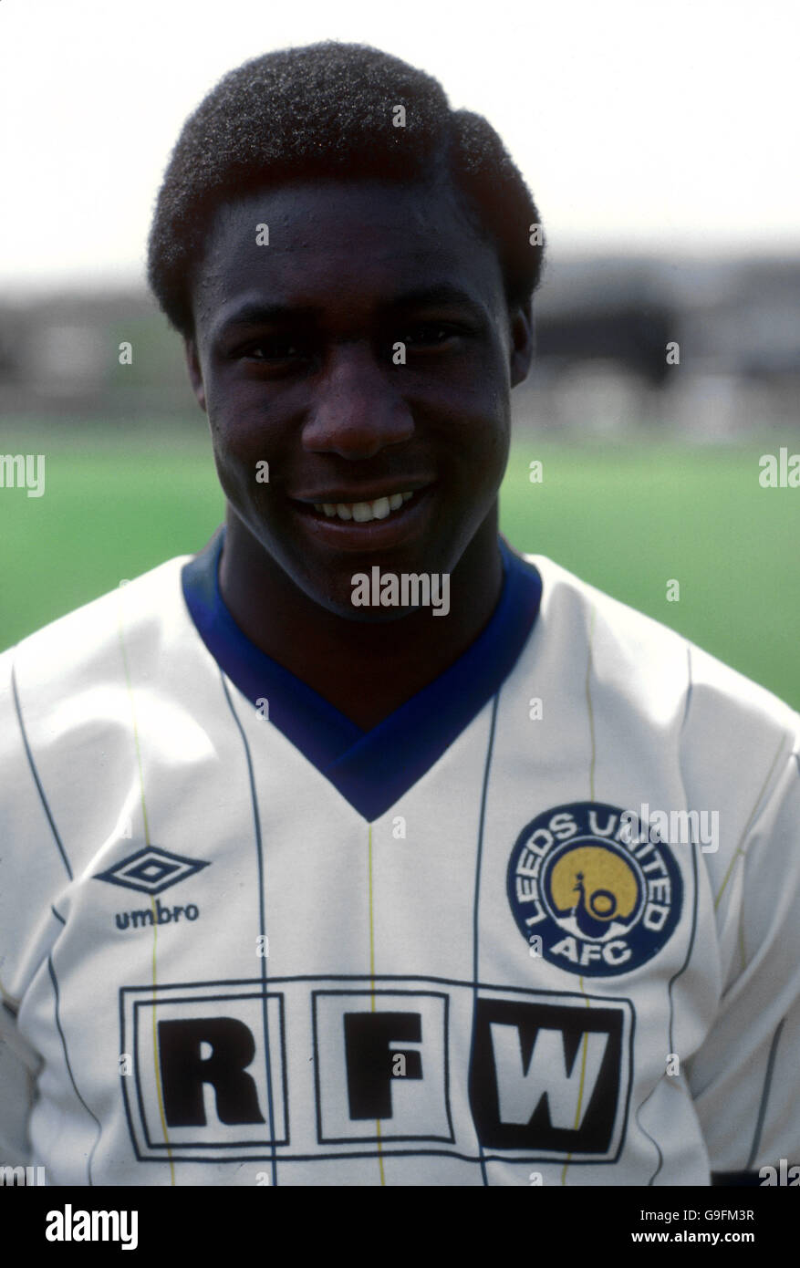 Terry connor leeds hi-res stock photography and images - Alamy