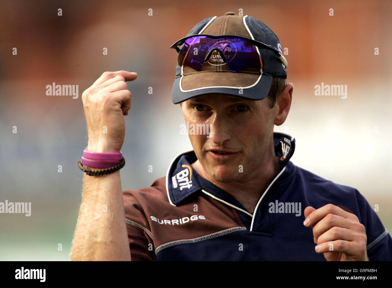 Ali brown cricket hi-res stock photography and images - Alamy