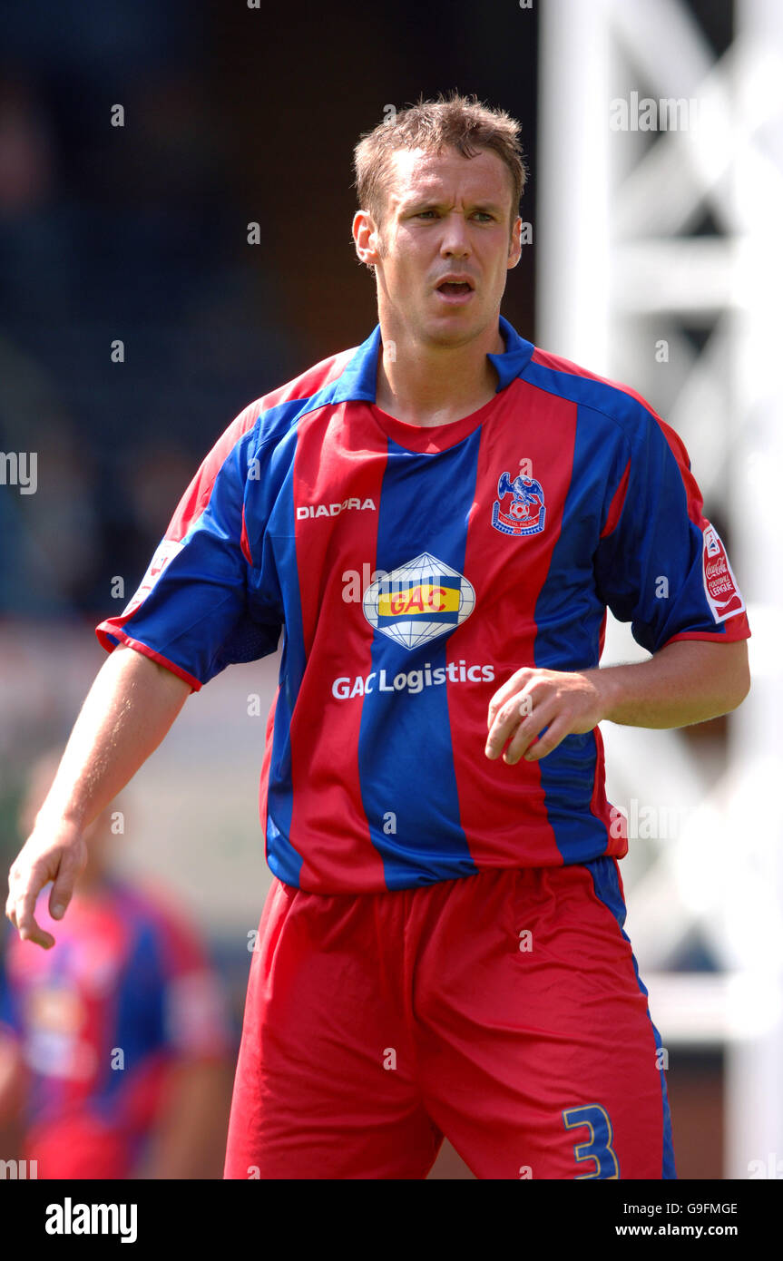 Soccer - Coca-Cola Football League Championship - Crystal Palace v ...