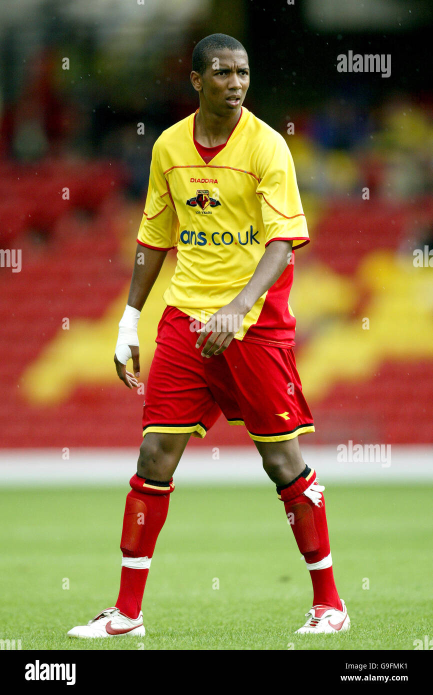 Ashley young watford fc hi-res stock photography and images - Alamy