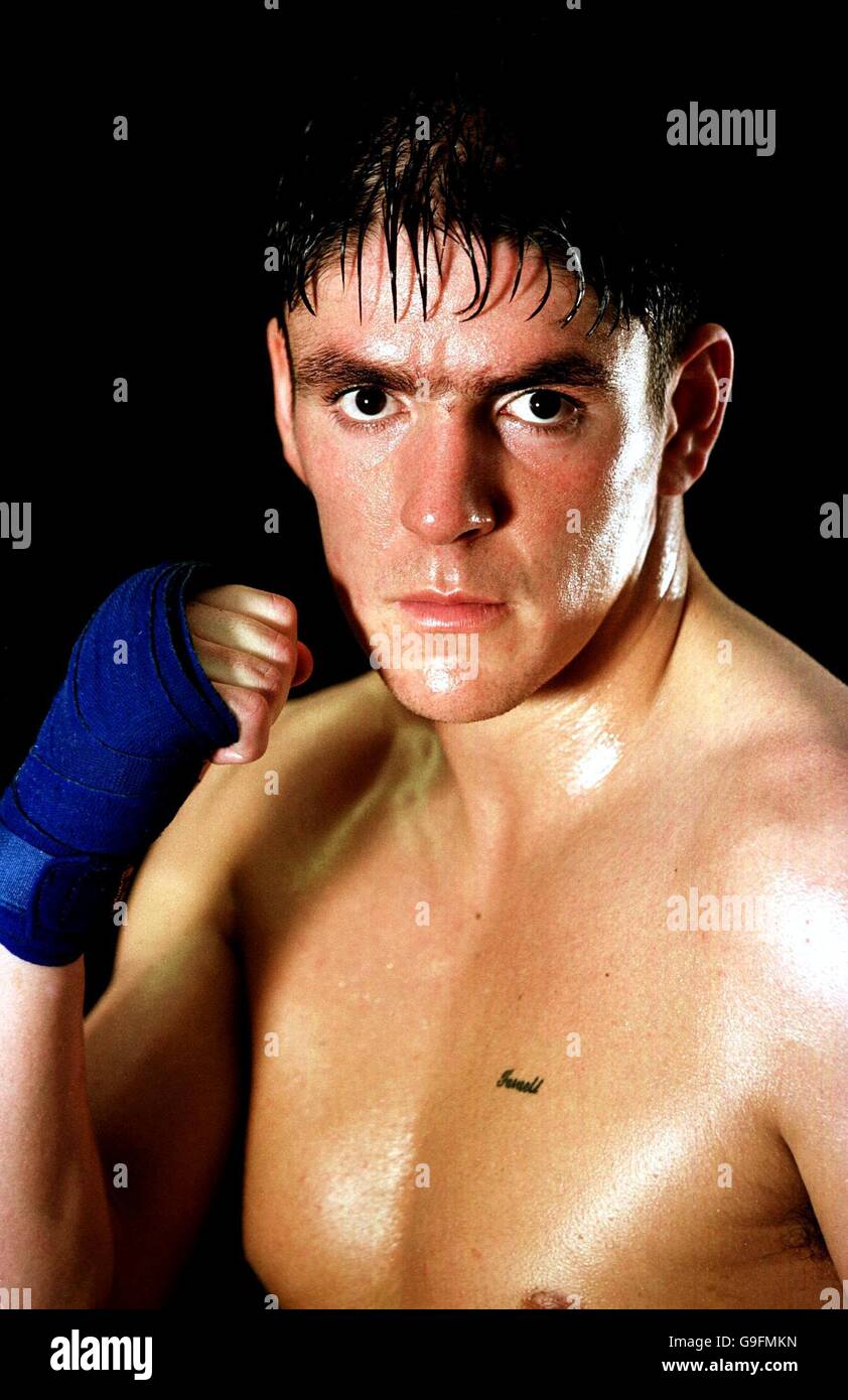 Boxing - Portraits Stock Photo - Alamy