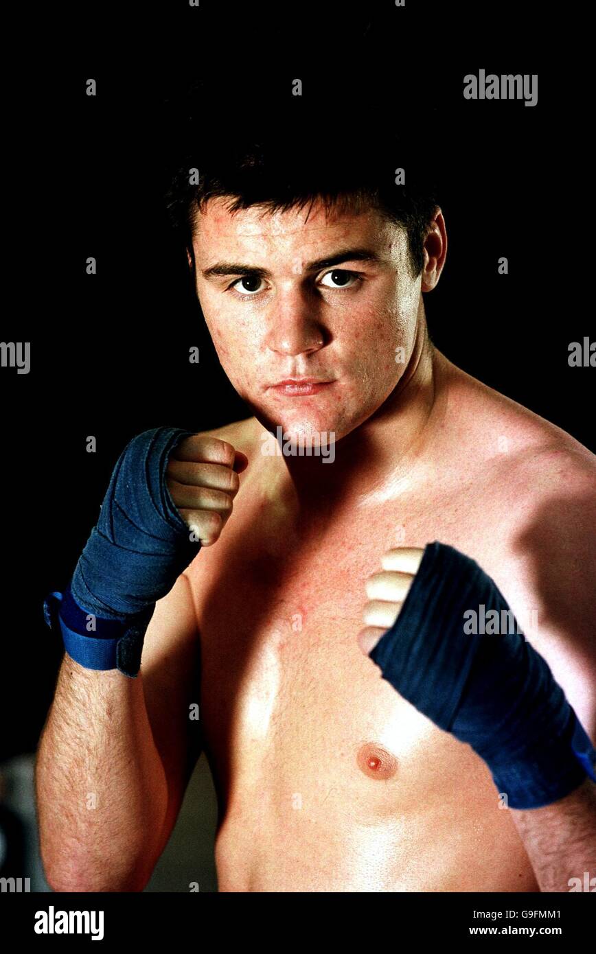 Boxing - Portraits Stock Photo - Alamy