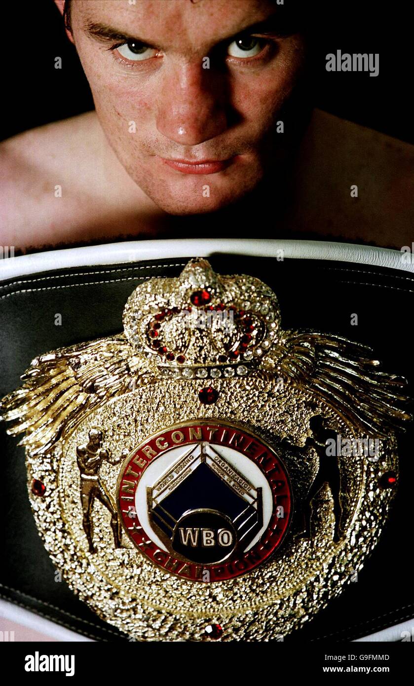 Boxing - Portraits Stock Photo - Alamy