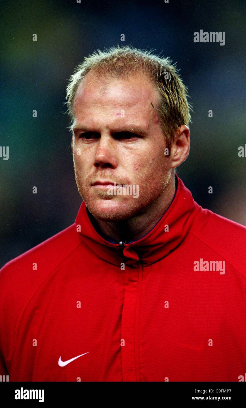 Usa soccer sydney 2000 hi-res stock photography and images - Alamy