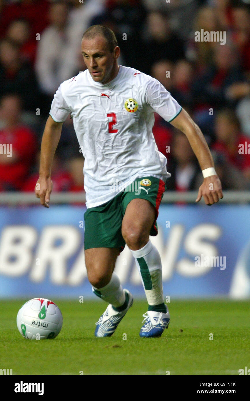 Bulgarias radostin kishishev hi-res stock photography and images - Alamy