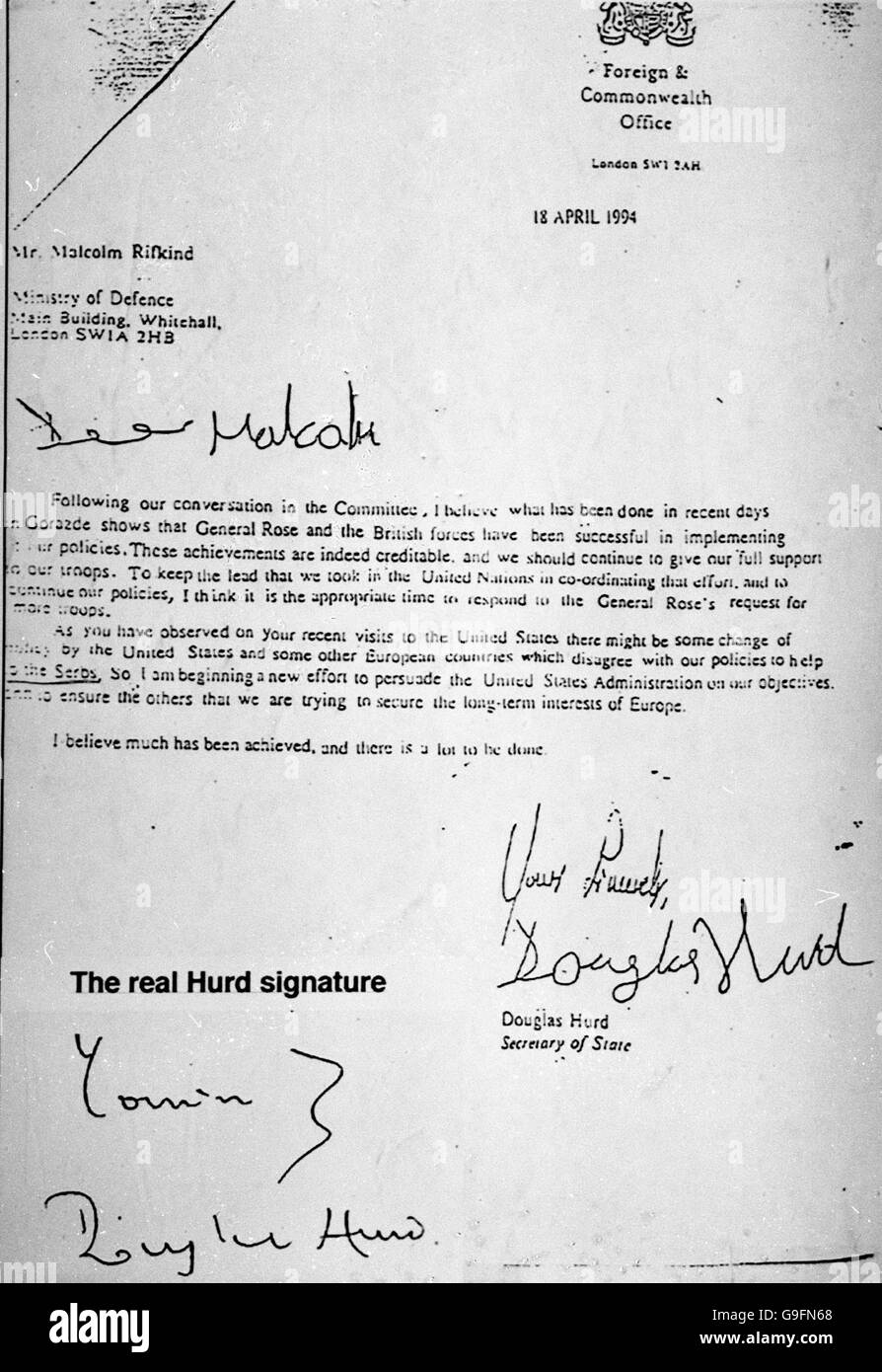 Letter to government Black and White Stock Photos & Images - Alamy