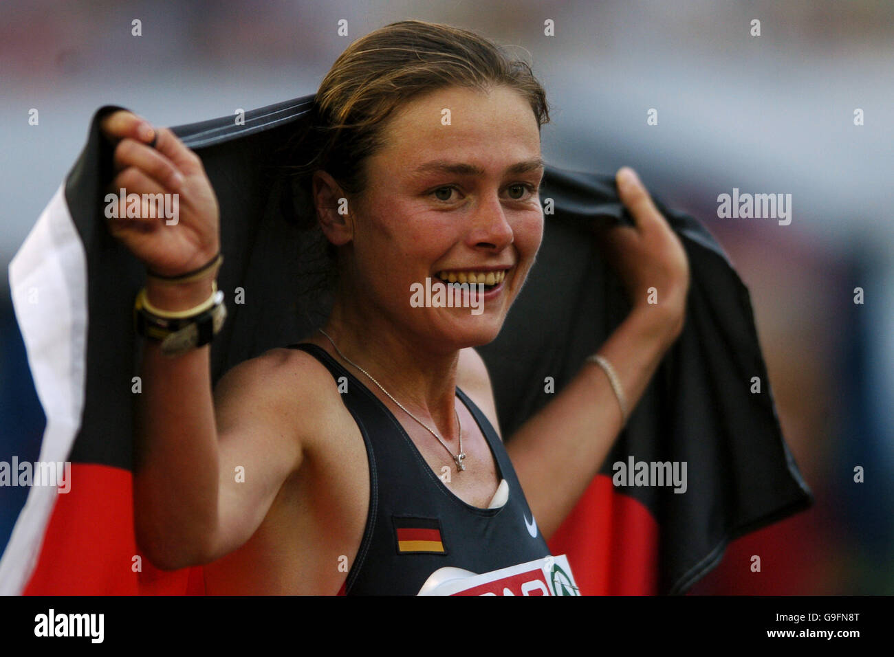 Athletics - European Athletics Championships 2006 - Ullevi Stadium ...