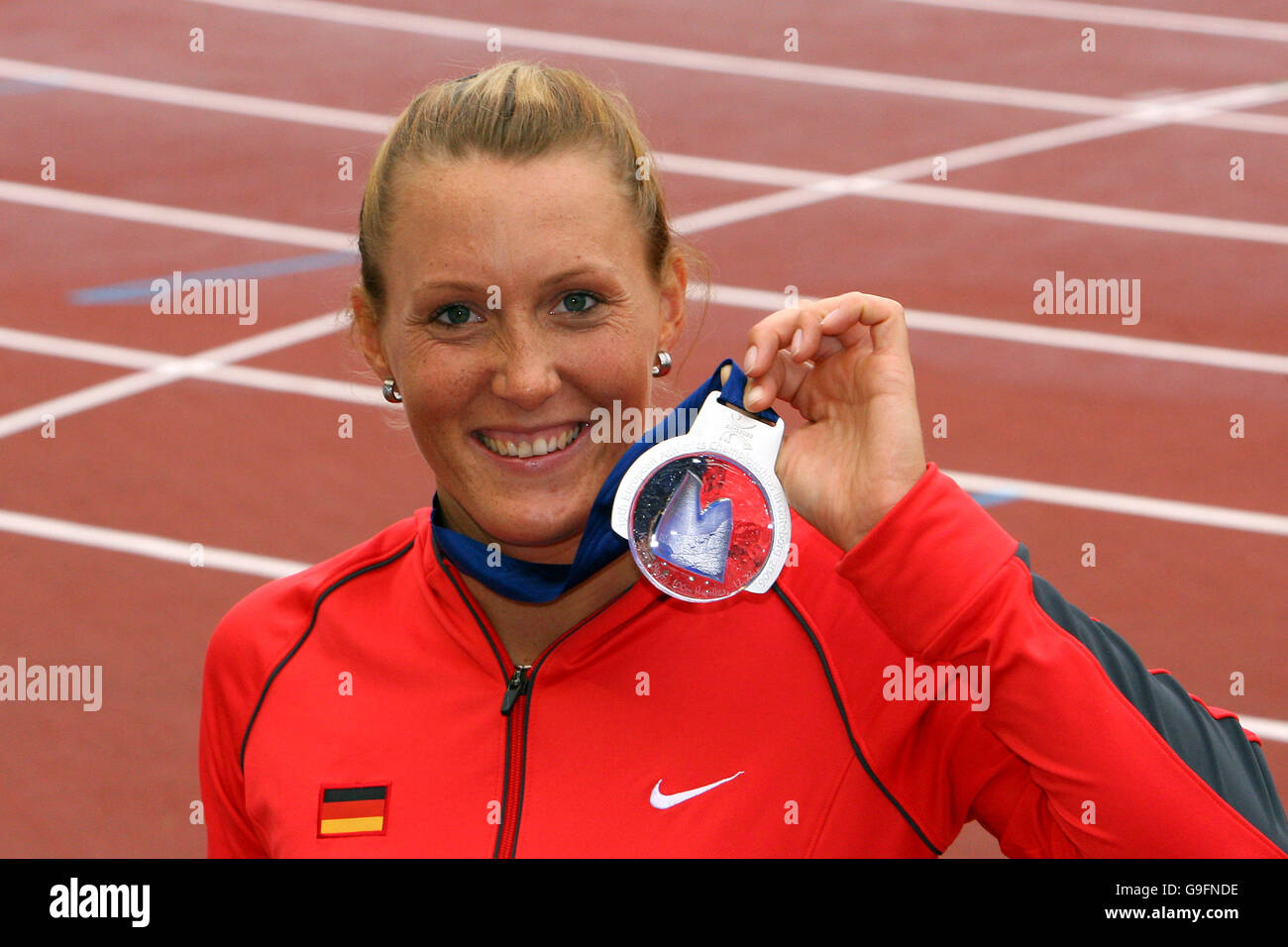 Athletics - European Athletics Championships 2006 - Ullevi Stadium ...
