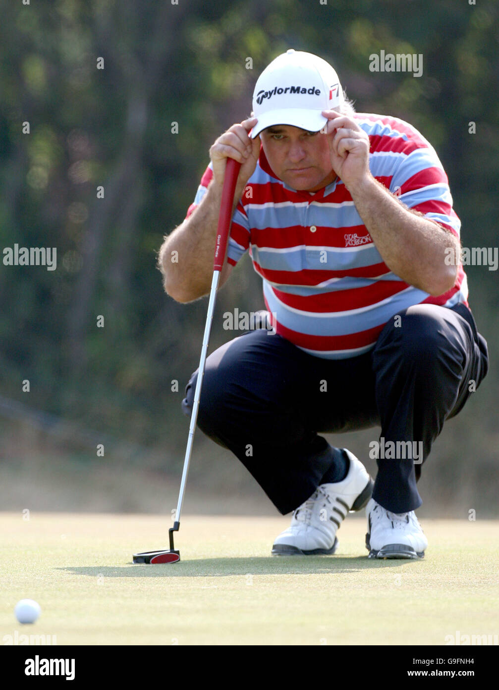 Golf - The 135th Open Championship 2006 - Day One - Royal Liverpool ...