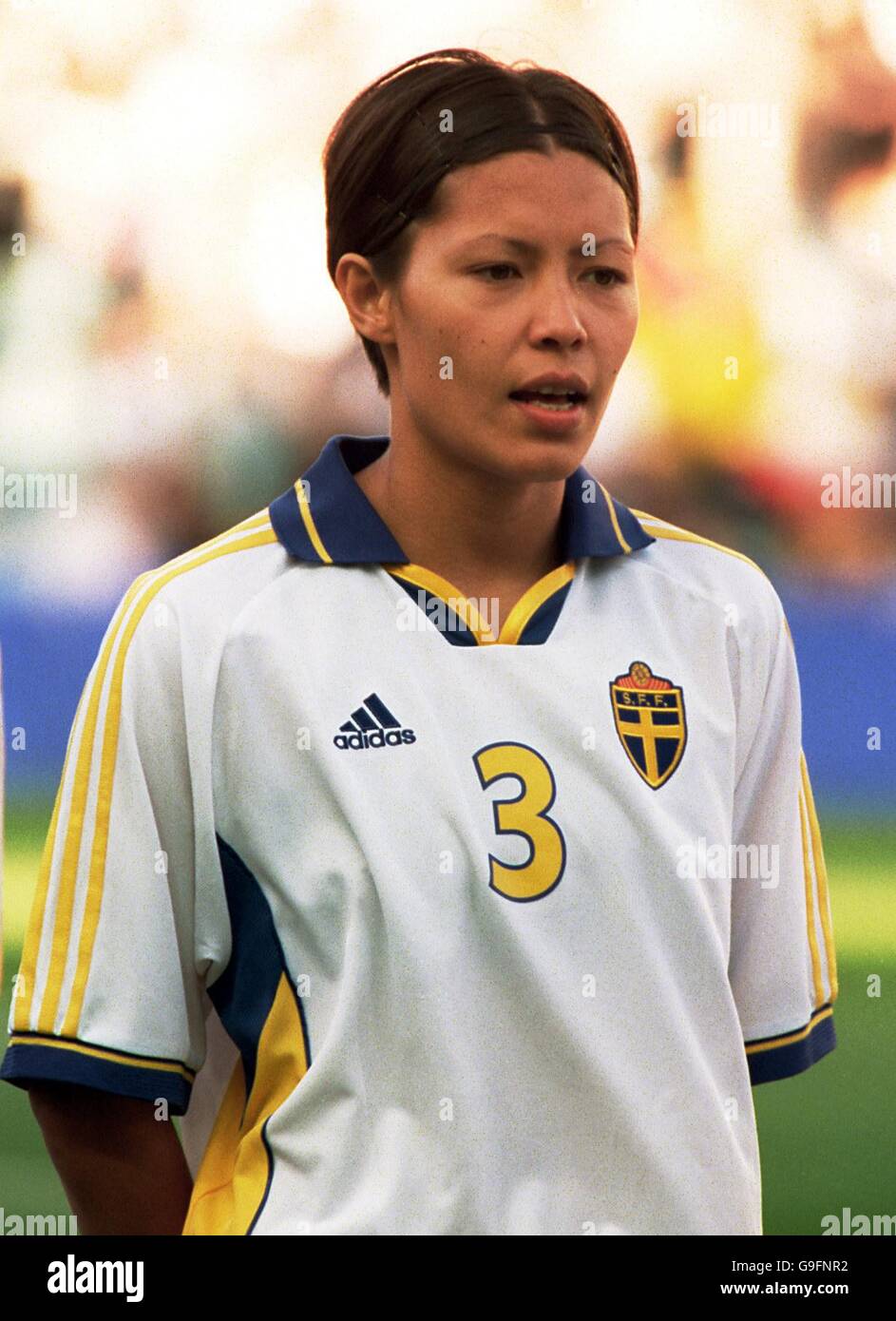 Sydney 2000 Olympic Games - Women's Football - Group E - Australia v ...