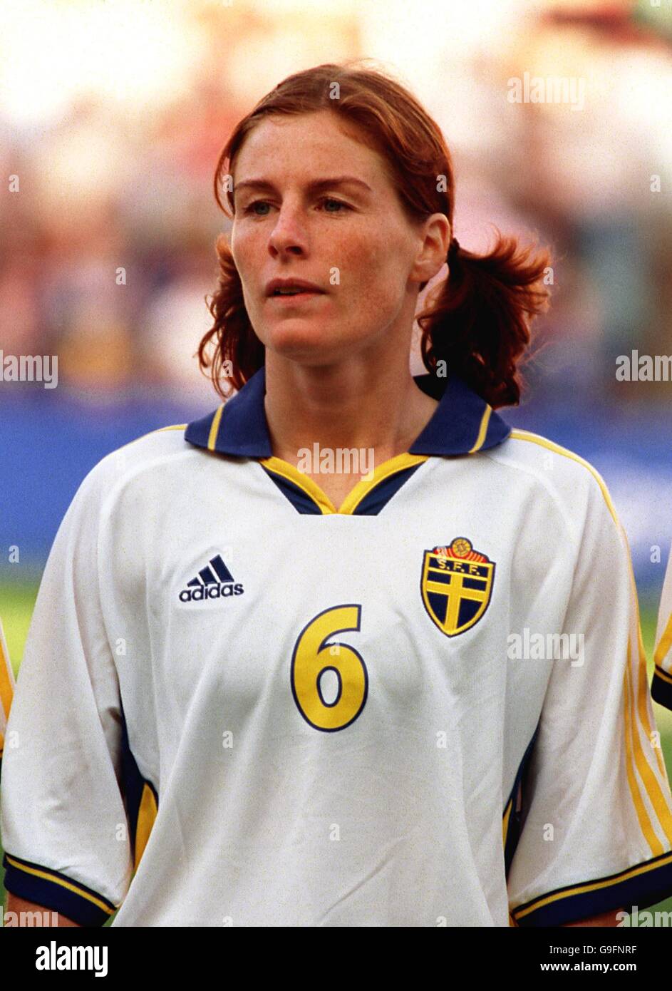 Sydney 2000 Olympic Games - Women's Football - Group E - Australia v ...