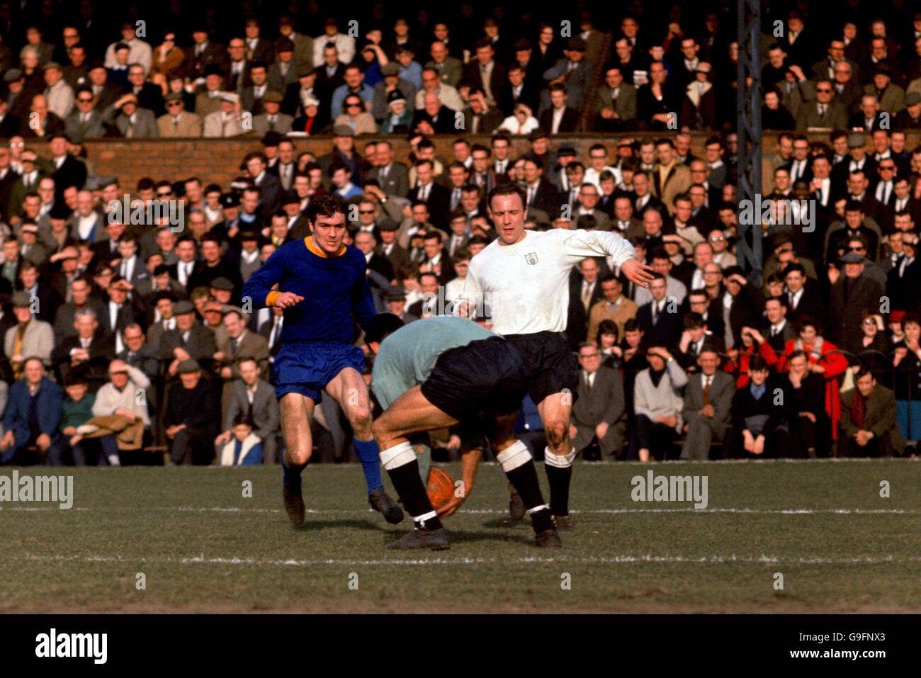 Terry cooper leeds hi-res stock photography and images - Alamy
