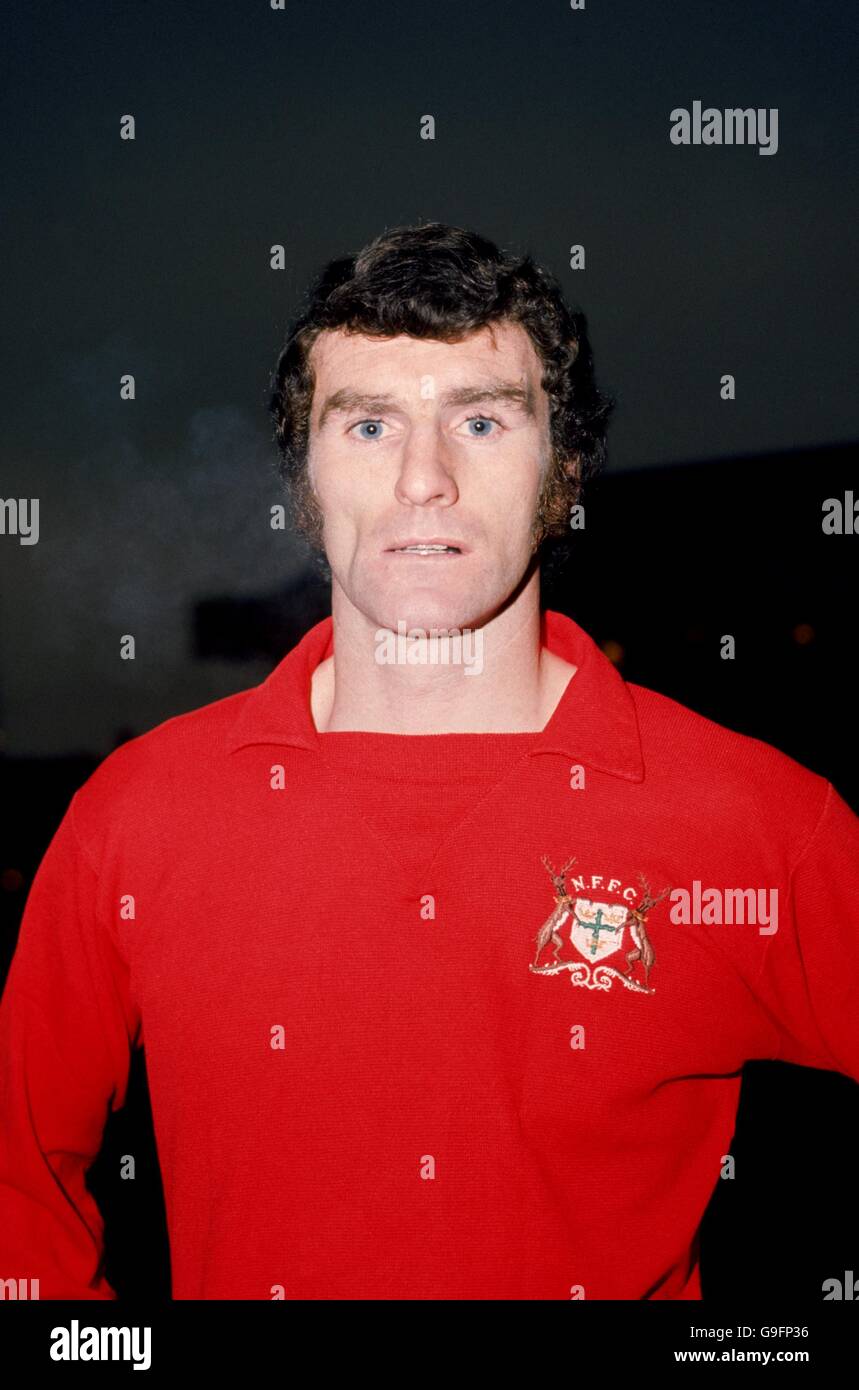 Soccer - Football League Division Two - Nottingham Forest. Neil Martin ...