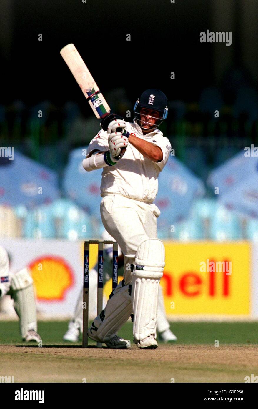 Cricket - First Test - Pakistan v England - First Day Stock Photo - Alamy