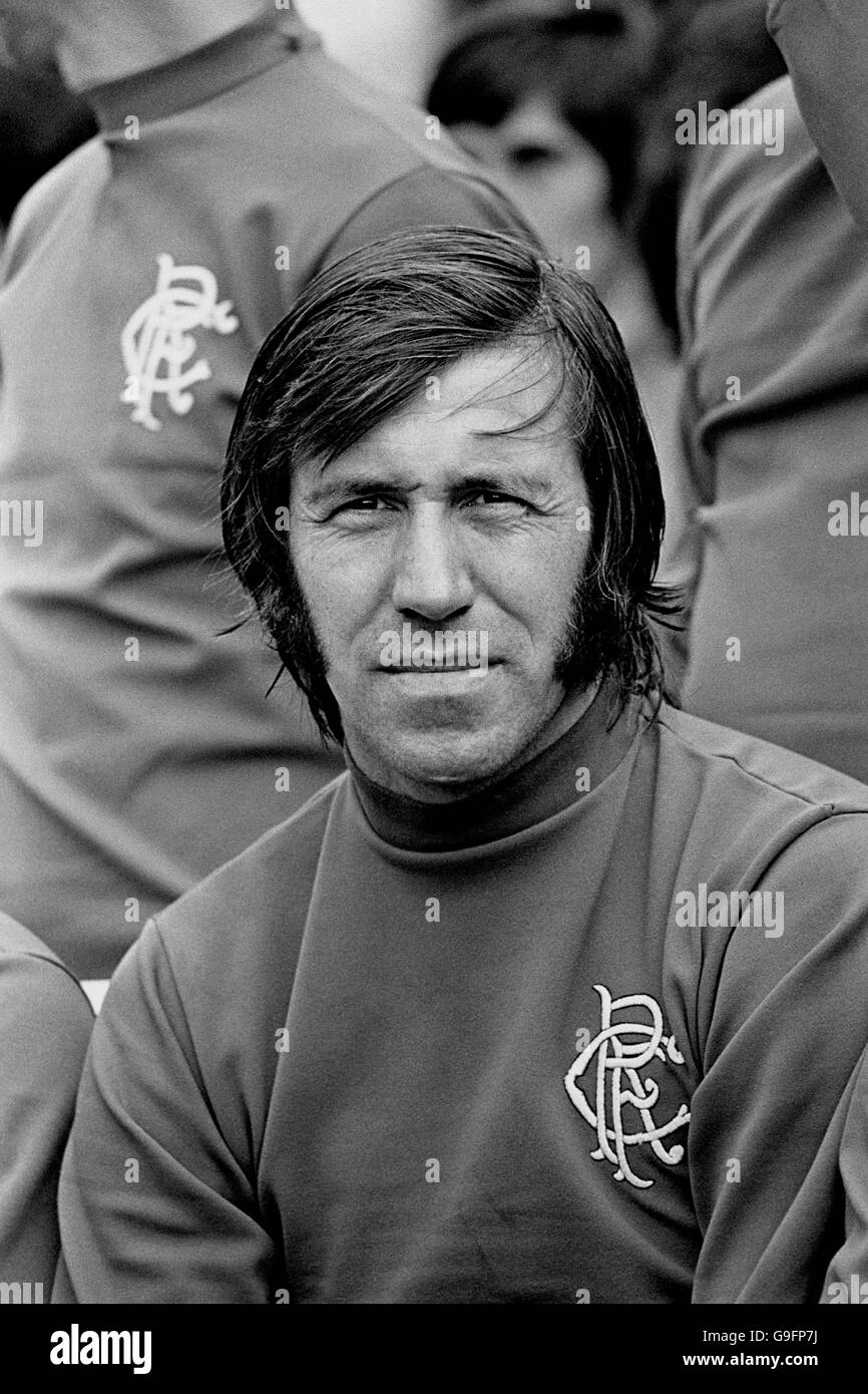 Scottish Soccer - Premier Division - Rangers Photocall. John Greig ...