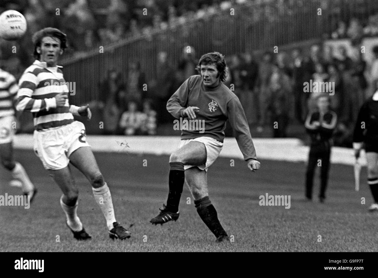 Scottish Soccer - Scottish League Cup - Final - Rangers v Celtic. Alex ...